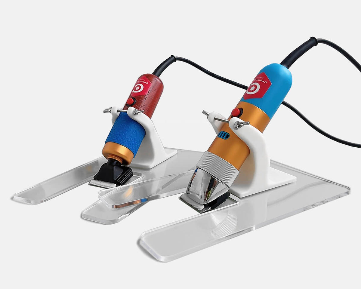 3D Shearing Guide for Rug Carver – Tufting Gun Club